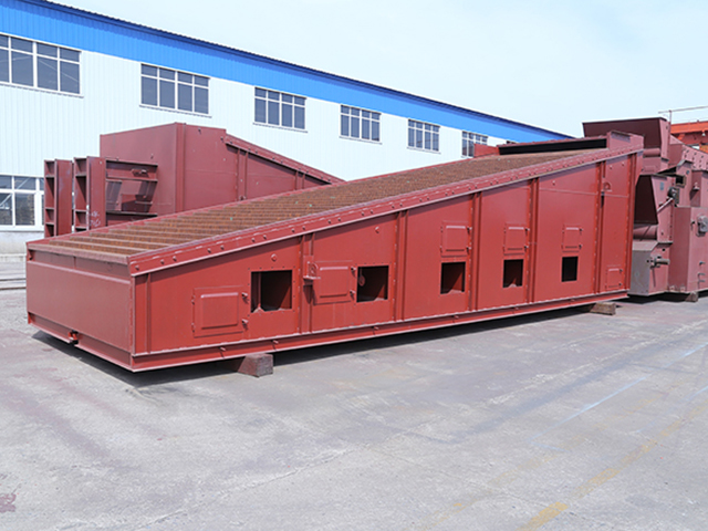 Inclined Reciprocating Grate - Buy Inclined reciprocating grate, Chain ...